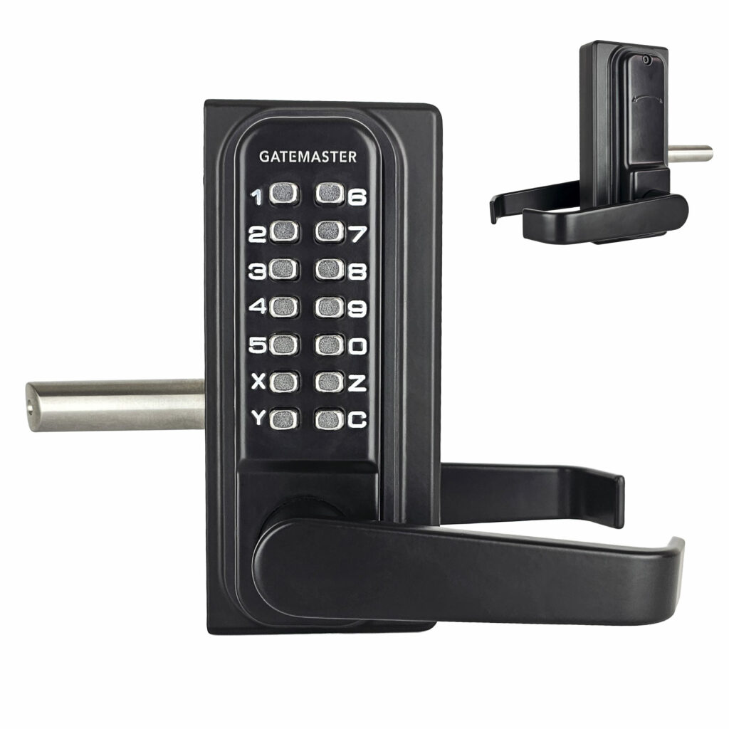 Digital Code Gate Locks | Power-free Outdoor Locks | Signet Locks