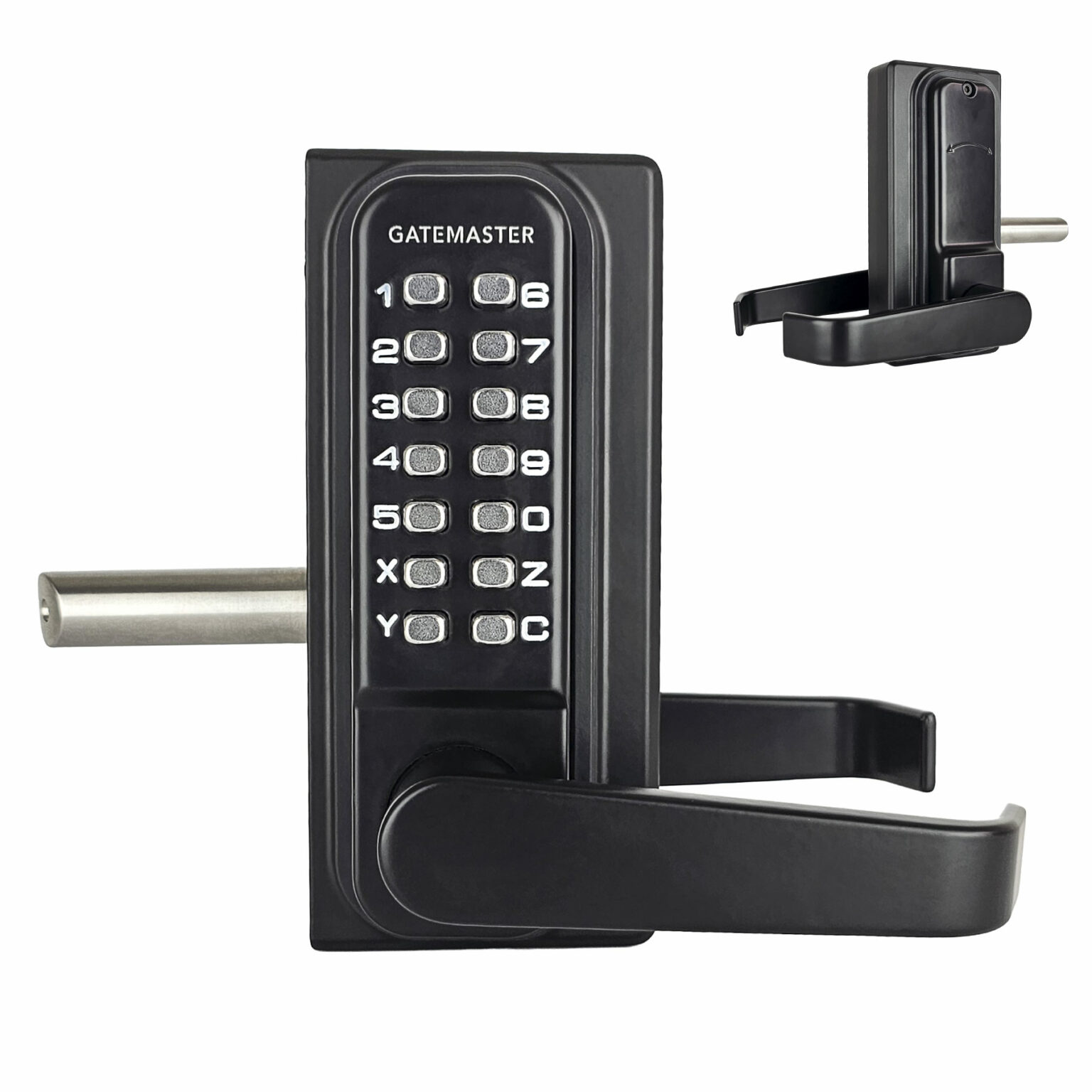 Digital Code Gate Locks | Power-free Outdoor Locks | Signet Locks
