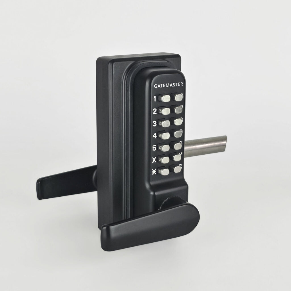 Superlock 2.0 Code Gate Lock | RapidReset Keypad | Double-Sided ...