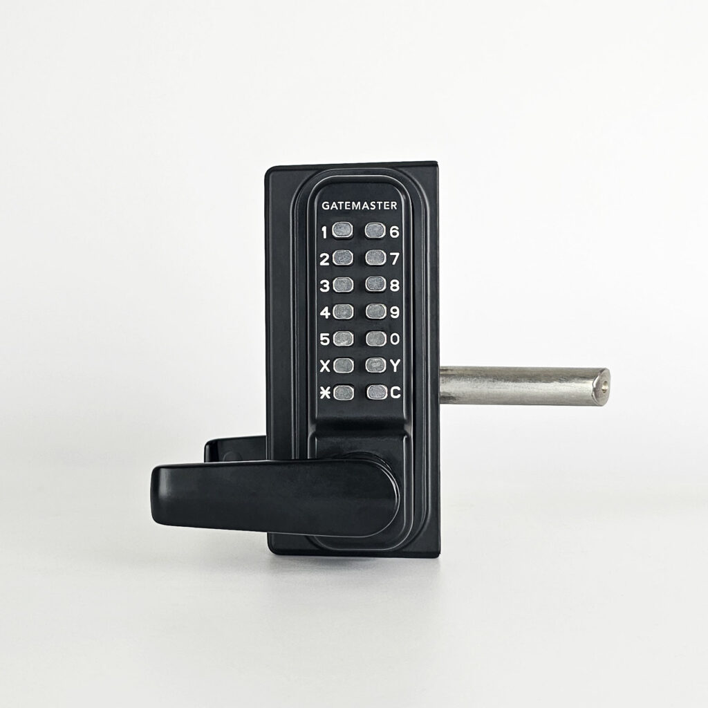Superlock 2.0 Code Gate Lock | RapidReset Keypad | Double-Sided ...