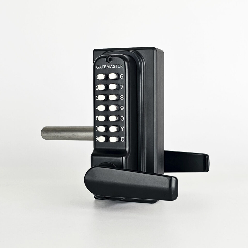 Superlock 2.0 Code Gate Lock | RapidReset Keypad | Double-Sided ...