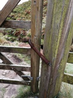 Soft closing gate: How to make your gate self-close