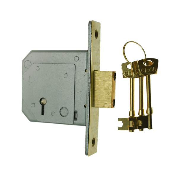 Narrow auto deadlocking latch | Signet Locks