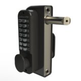 Select Pro Quick exit gate locks digital access | Signet Locks