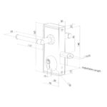 Superlock Latch Deadlock - Signet Locks