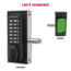 Superlock Code Gate Lock | Quick-Exit Push Pad | Keypad Entry | Signet ...