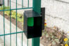 Superlock Quick Exit Gate Lock Shroud | Signet Locks
