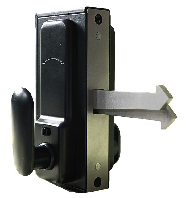 Sliding Gate Code Lock | Single-Sided Keypad | Signet Locks