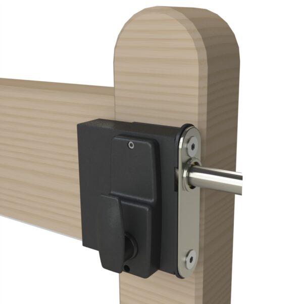 The best locks to secure your wooden garden gate | Signet Locks