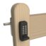 Metal gate locks can't always steel the show... | Signet Locks