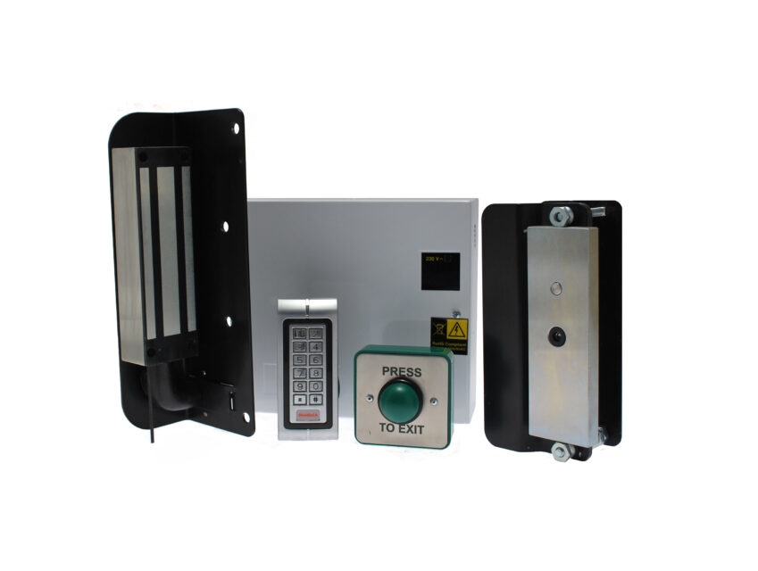 Electric Gate Locks | Maglocks & Electric Release Locks | Signet