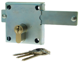 Metal gate locks can't always steel the show... - Signet Locks
