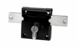 Gatemaster Locking Bolt | Outdoor Wooden Gate Lock | Signet Locks