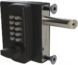 SelectPro Code Gate Lock | Double-Sided Keypad | Signet Locks