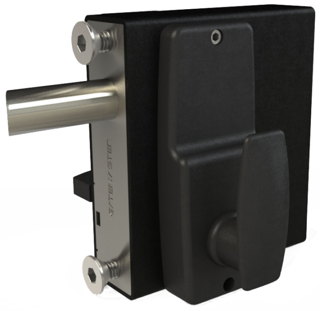 SelectPro Code Gate Lock | Double-Sided Keypad | Signet Locks SelectPro Code Gate Lock | Double-Sided Keypad | Signet Locks