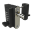 SelectPro Digital Code Lock for Wooden Gates | Double-Sided | Signet Locks