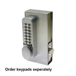 Metal Gate Locks | Signet Locks