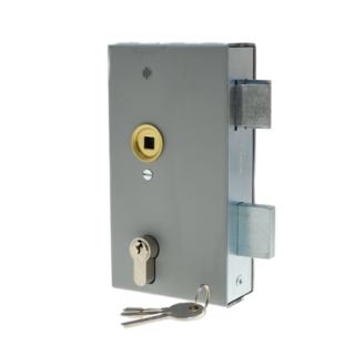 Gatemaster Weld-In Double Throw Latch Deadlock | Signet Locks