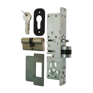 Narrow latch deadlock | Signet Locks