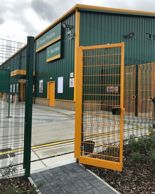 How do I work out the lock handing for my gate? | Signet Locks