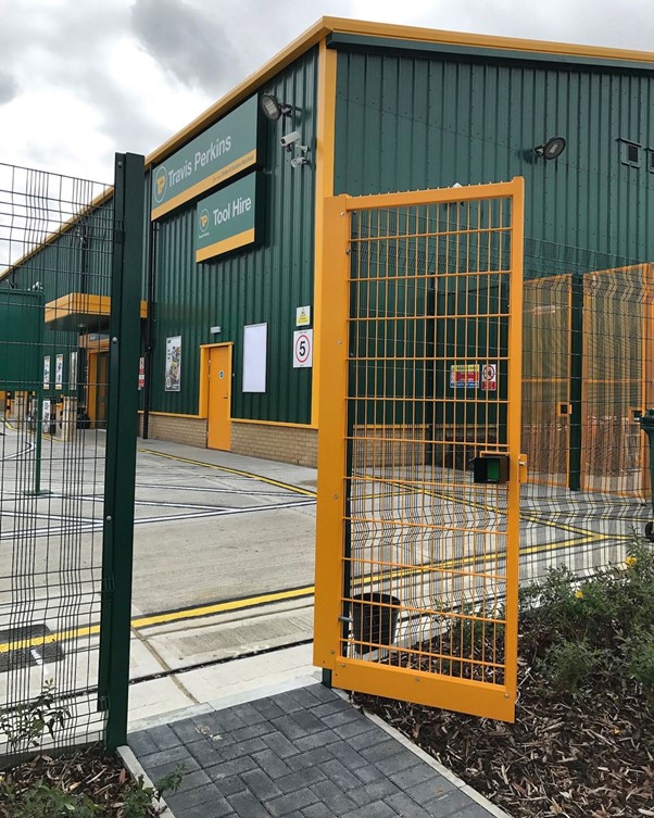 How do I work out the lock handing for my gate? | Signet Locks