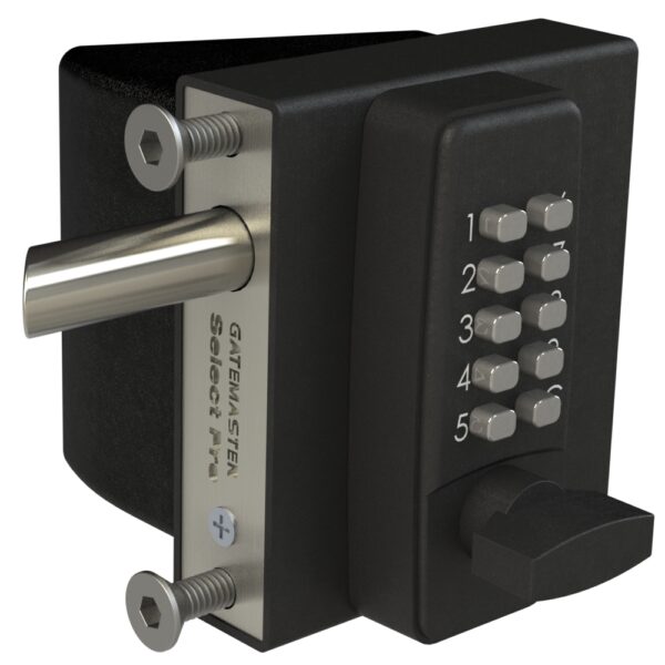 Quick exit gate lock - Signet Locks
