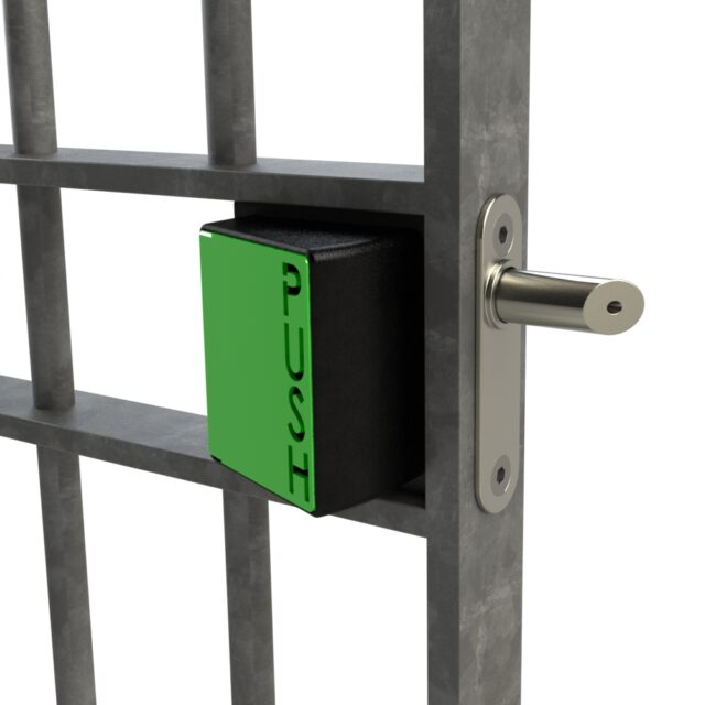 Select Pro Bolt-on Quick Exit One-Sided Access | Signet Locks