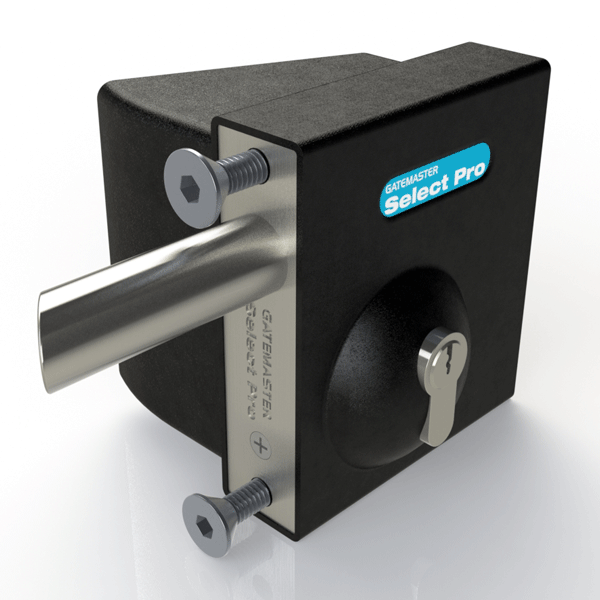 Select Pro Quick exit gate lock key access | Signet Locks