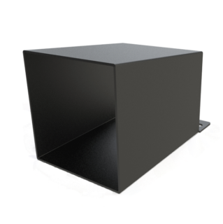 Select Pro Quick exit gate lock shroud | Signet Locks