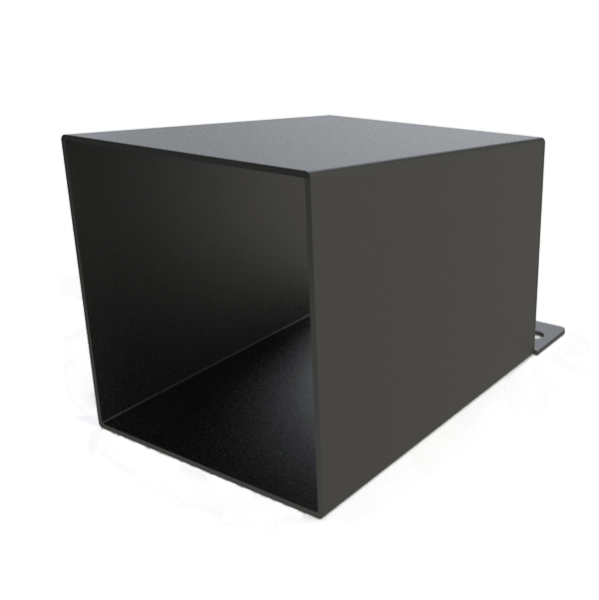 Select Pro Quick exit gate lock shroud | Signet Locks