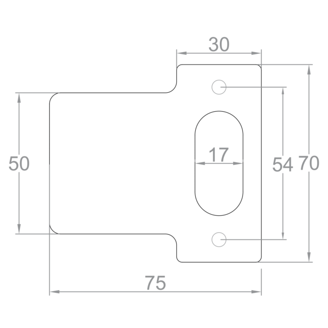 Select Pro Quick exit gate lock key access | Signet Locks
