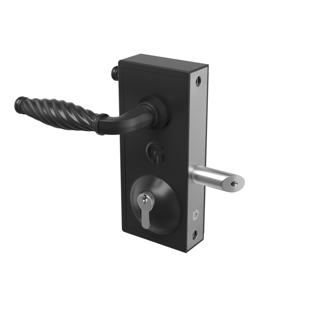 Superlock Latch Deadlock | Signet Locks