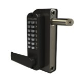 Select Pro Quick exit gate lock shroud | Signet Locks
