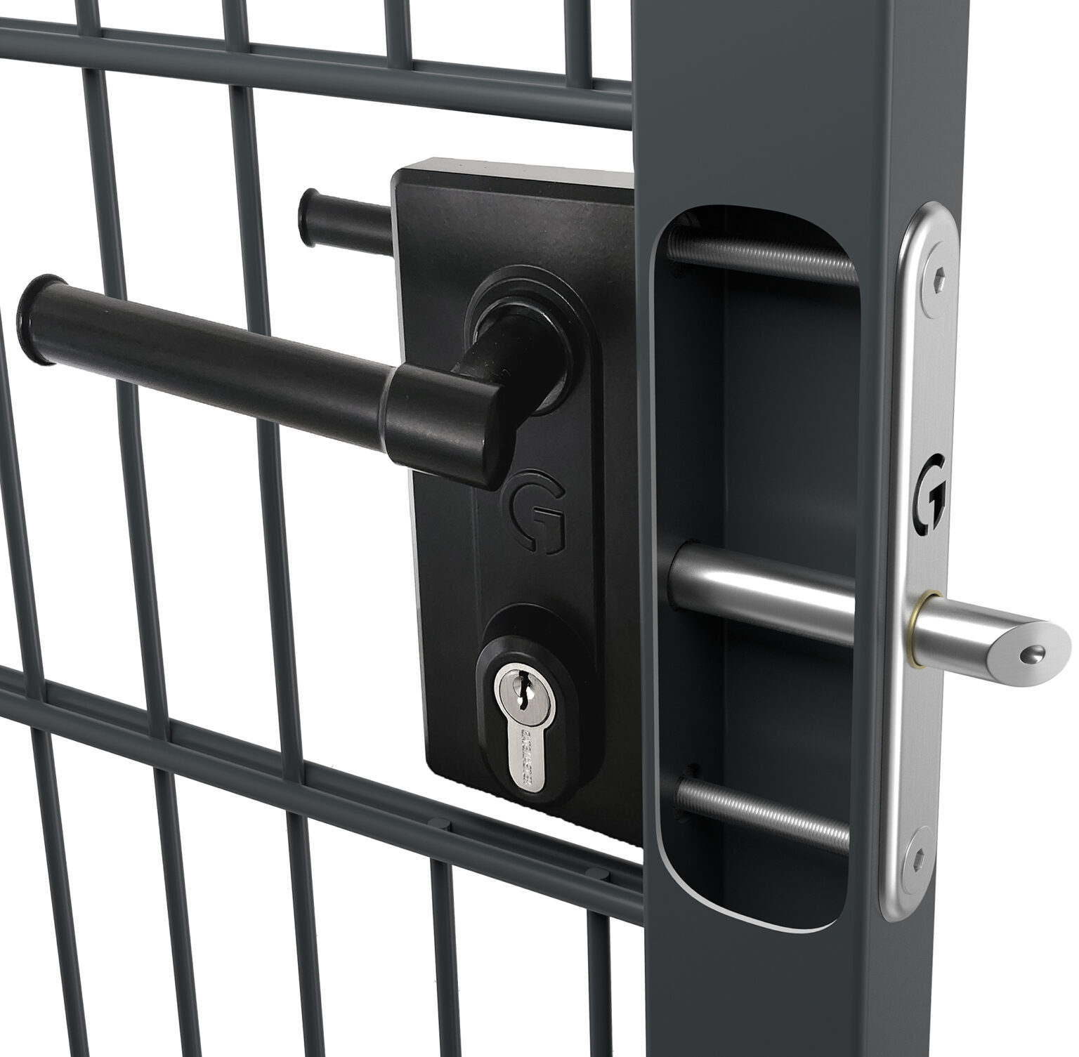 Superlock Latch Deadlock | Signet Locks